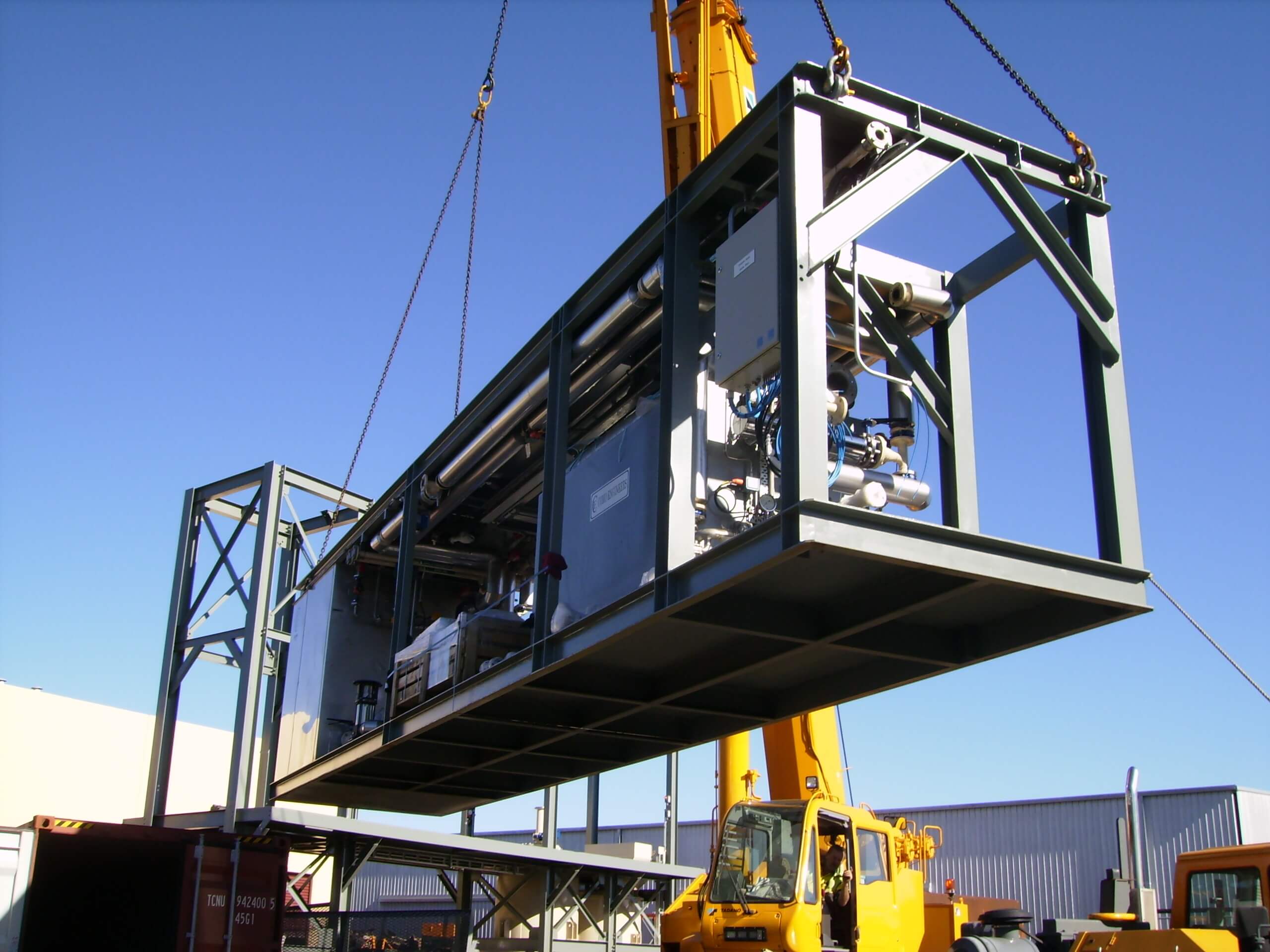 Modular Plants & Equipment | Como Engineers