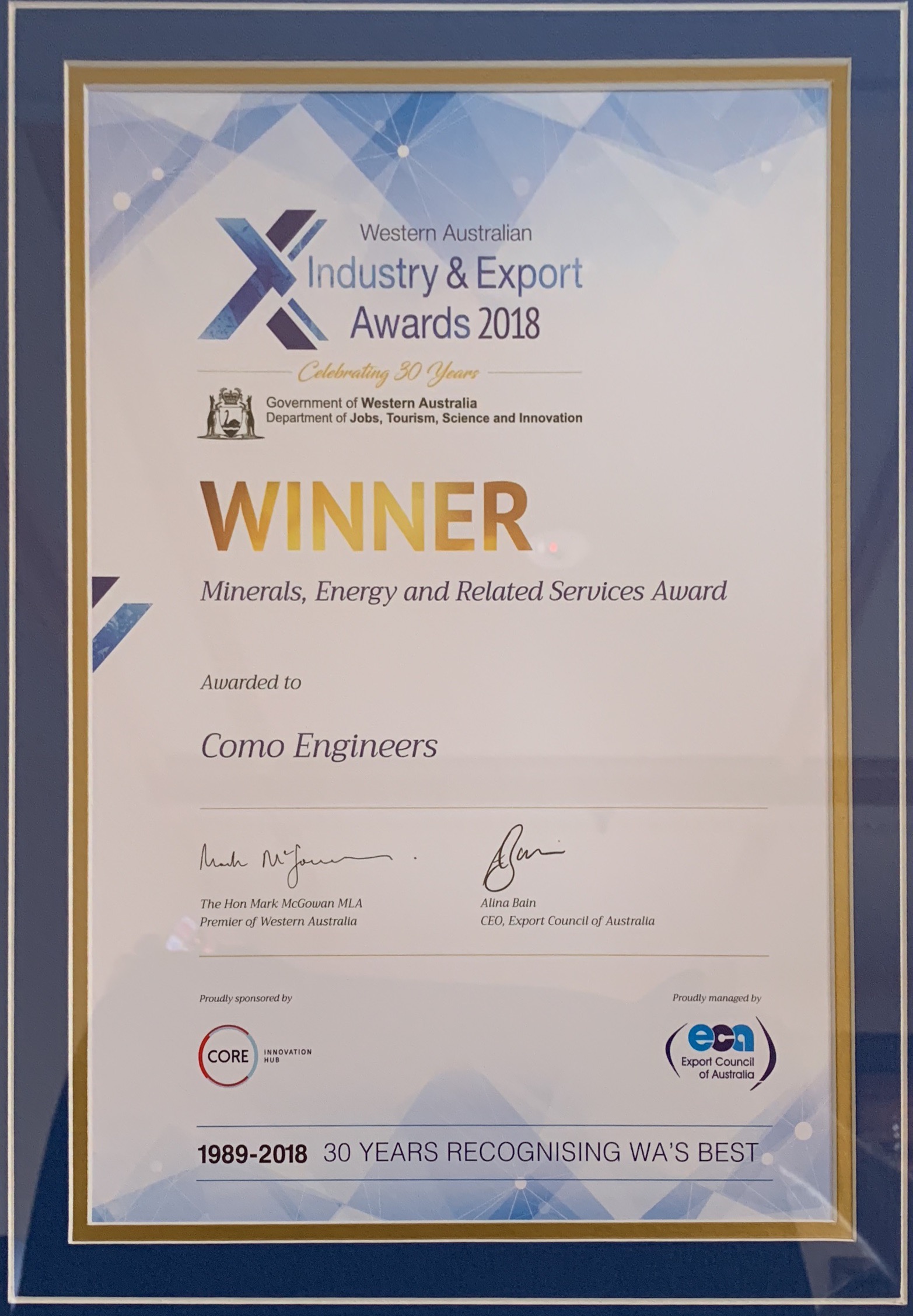 Como Engineers | Fit for Purpose Solutions for the Mining & Resource ...