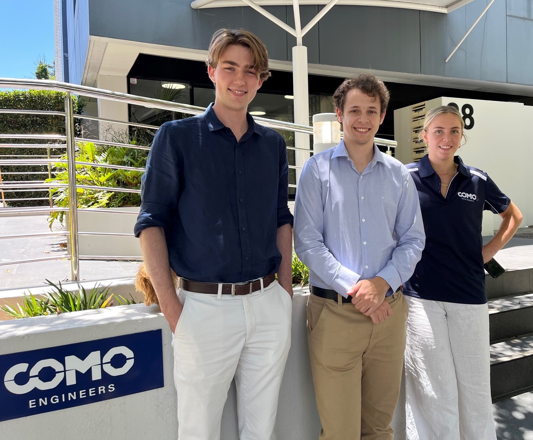 Como Engineers Summer Graduate Program | Como Engineers