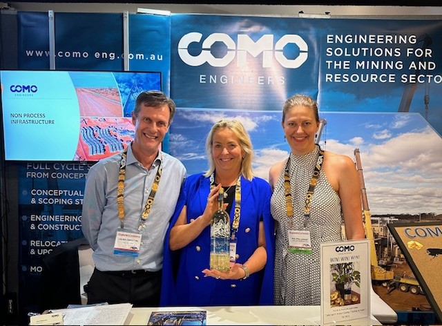 Como Engineers at RIU Explorers Conference 2024 Day 3 | Como Engineers