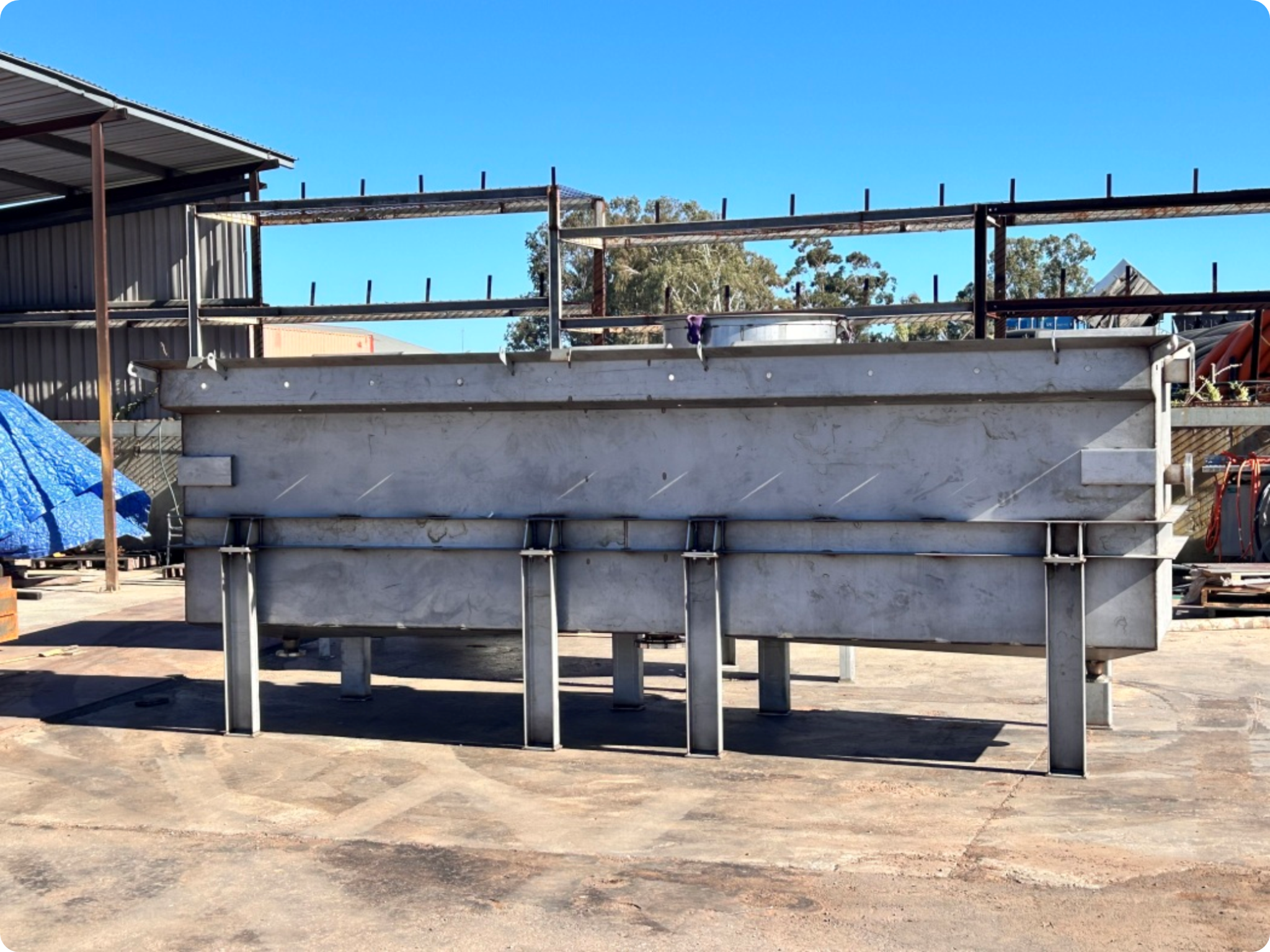 Boto Gold Project Update | Como Engineers